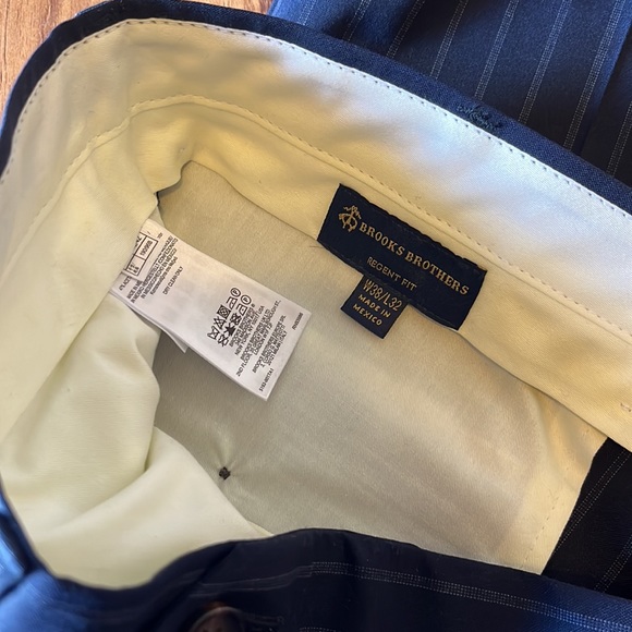 Brooks Brothers | Suits & Blazers | Brooks Brothers Regent Fit Suit ...